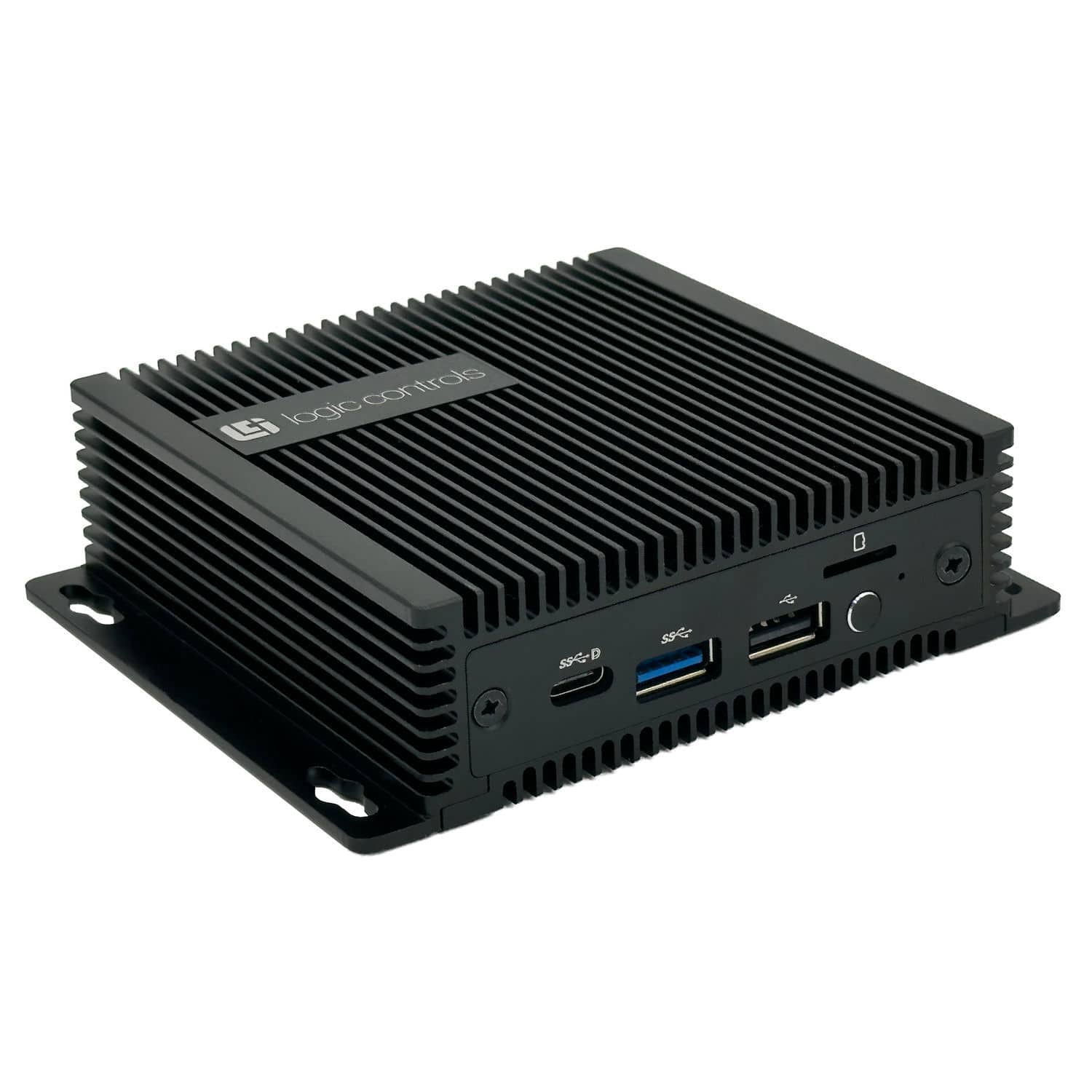 PC box - LS9100 - Logic Controls - Octa-core 2.2 GHz / USB 2.0 / USB 3.0