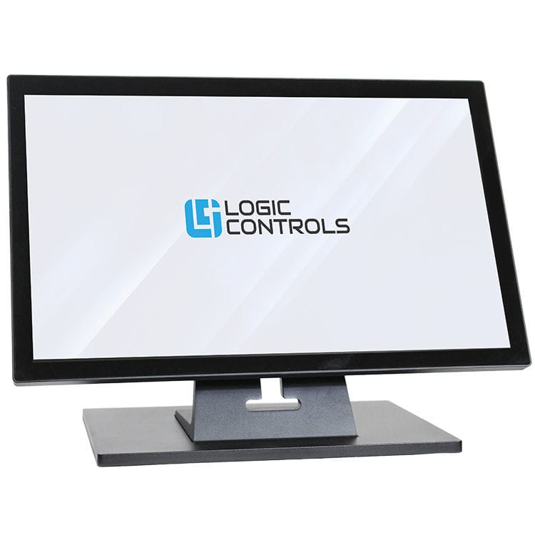 Terminal tactile multi-touch - LC317 - Logic Controls - à technologie ...
