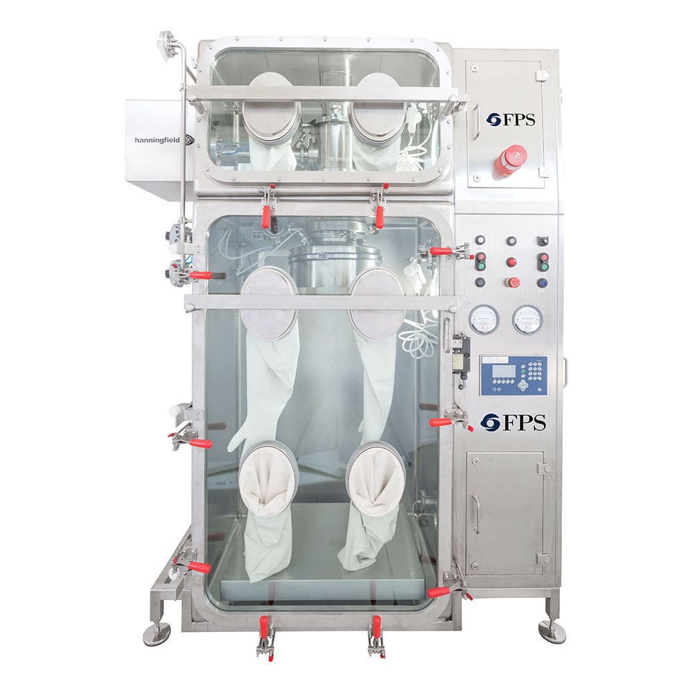 Isolateur de confinement pour principes actifs - F.P.S. Food and Pharma ...