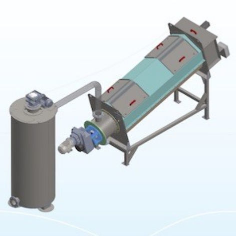 Presse à vis - SLP – SLP/T - SEFT SRL