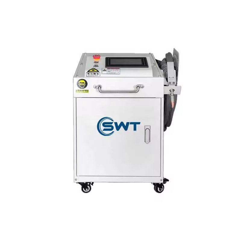 Machine de soudage laser - HW-1500W - Wuhan SWT Laser Technology ...