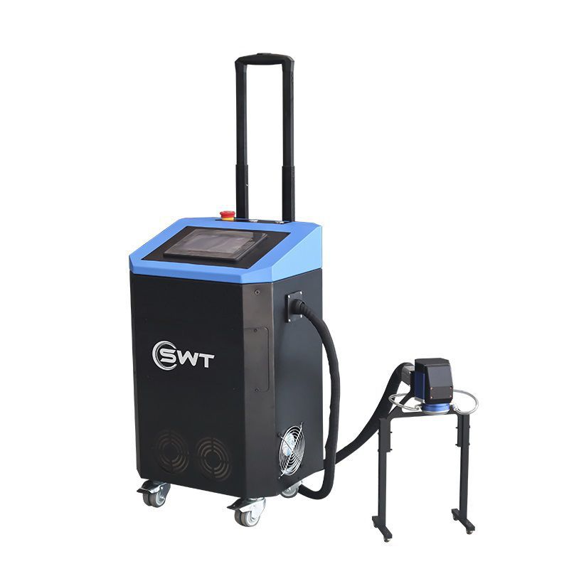 Machine de nettoyage laser - QX-200S - Wuhan SWT Laser Technology ...