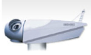 Centrale éolienne 1 - 5 MW - IND WP 92 - Indeks Inc. - à turbine