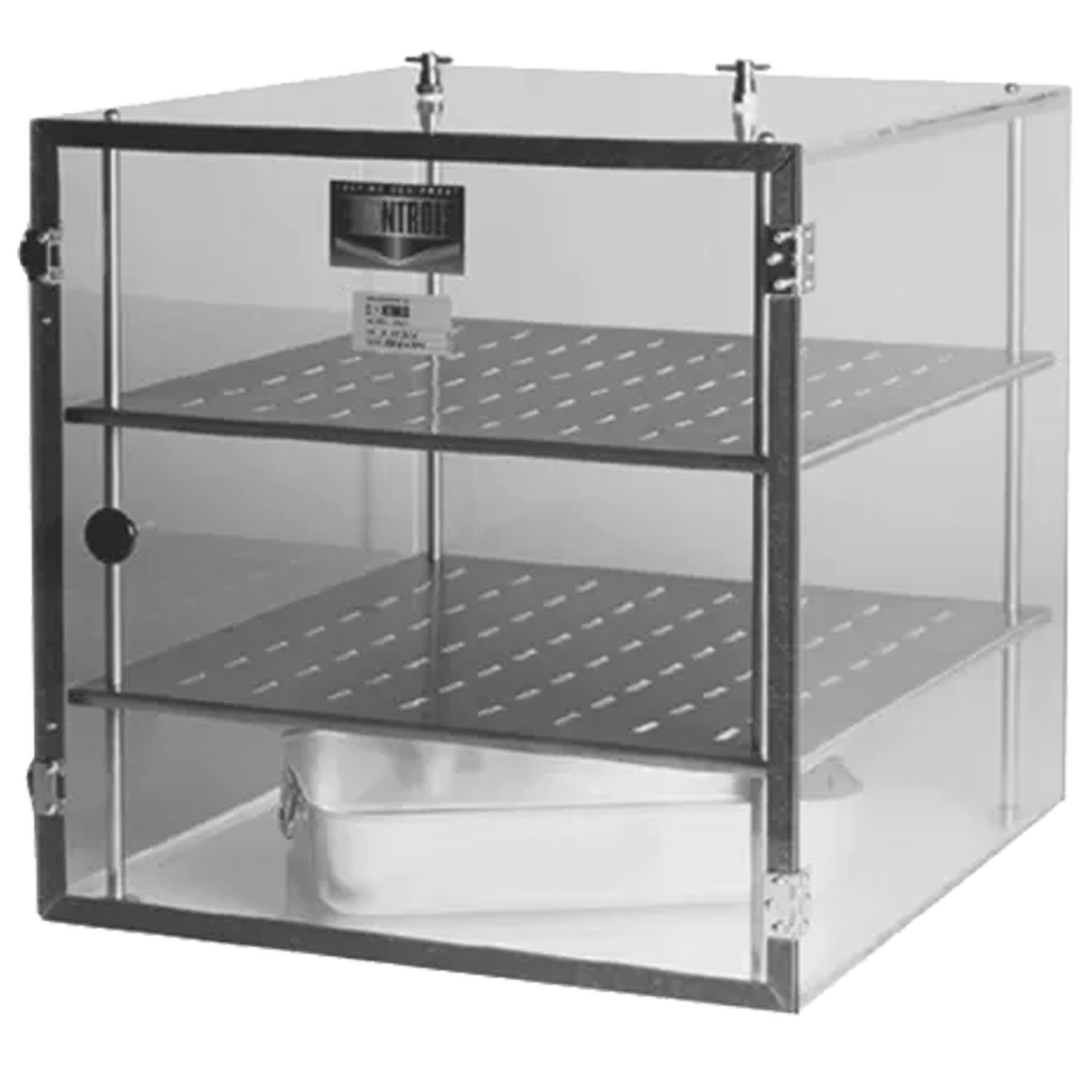 Dessiccateur de laboratoire en verre - 19-D1113/A - CONTROLS S.p.A.