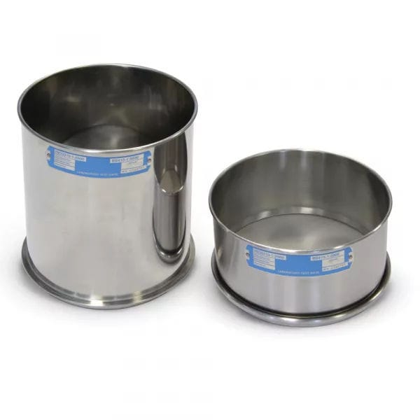 Tamis pour lavage par voie humide - 15-D0160 series - CONTROLS S.p.A ...