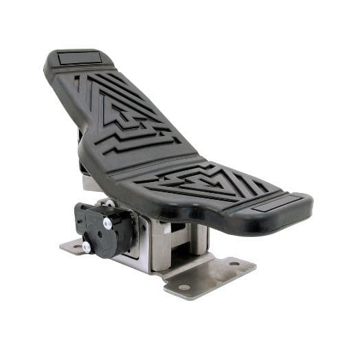 Pédale de commande - WM-575 - CURTISS-WRIGHT INDUSTRIAL DIVISION ...