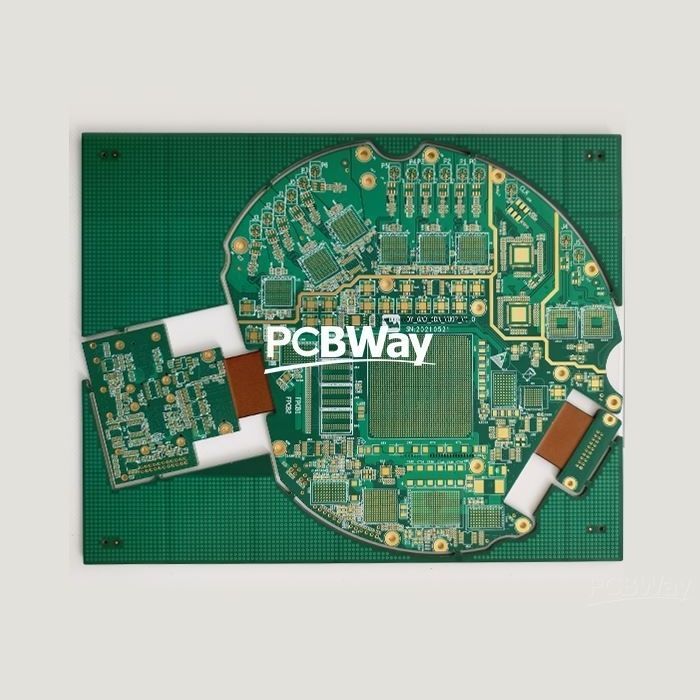 Circuit imprimé 20 couches - PCBWay