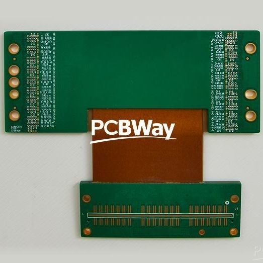Circuit imprimé pour applications médicales - PCBWay - pour l'électronique / 6 couches