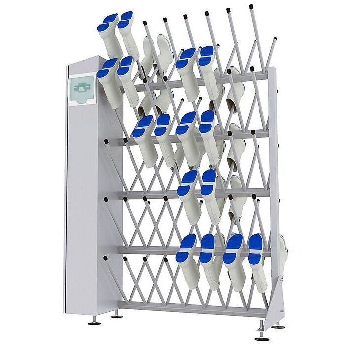 Sèche-bottes avec désinfection - Schweyer