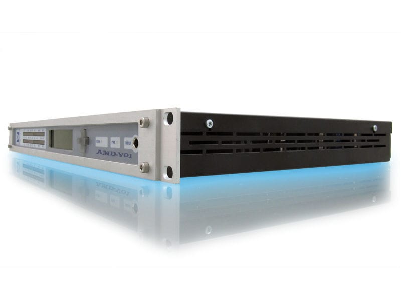 Démodulateur TV numérique - AMD-V01 - Digital Instruments srl - RF
