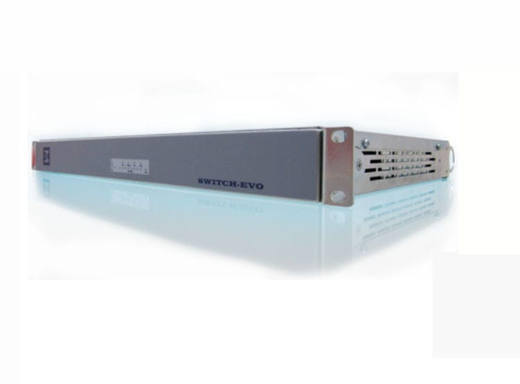 Système de commutation synchrone - SWITCH-EVO - Digital Instruments srl ...