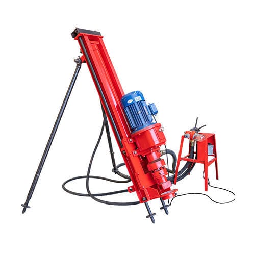 Foreuse rotative - HW100D YQ - Shandong Hengwang Group Co., Ltd.