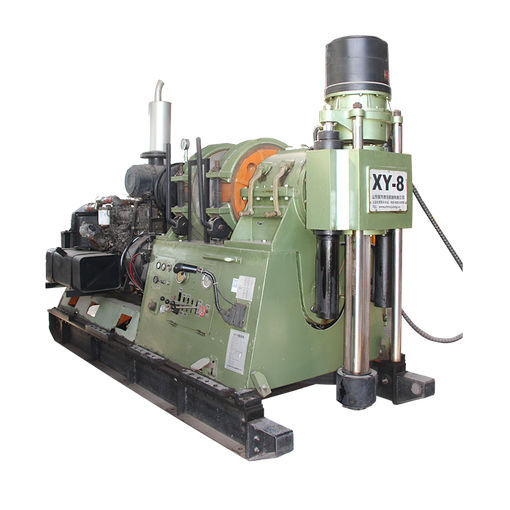 Foreuse de carottage - XY-8 - Shandong Hengwang Group Co., Ltd. - d ...