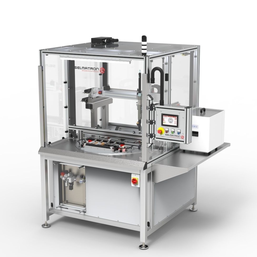 Système de vissage et d’assemblage automatique - Selmatron, S.A ...