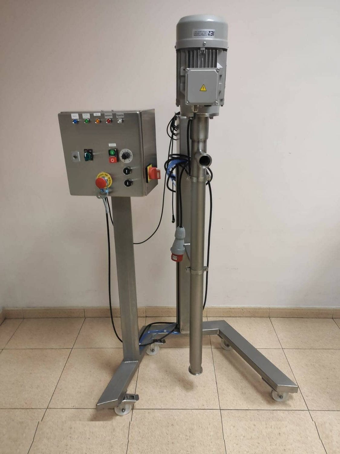 Pompe pour le miel - BAÑADORAS GUTSENS GUBA S.L. - manuelle / mobile ...