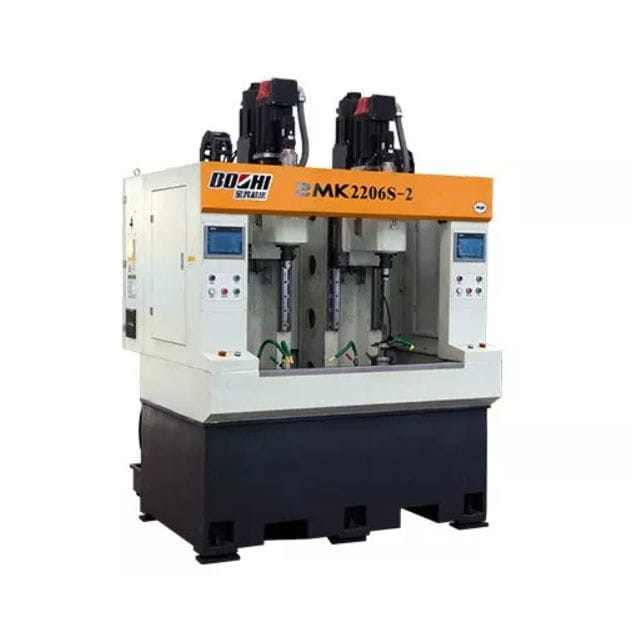 Machine de honage verticale - 2MK2206 series - Baoji Zhongcheng Import ...