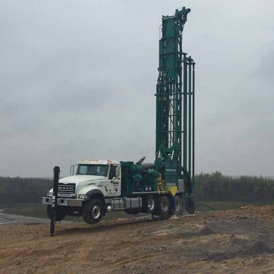 Foreuse rotative - RTD65T - RTDrill