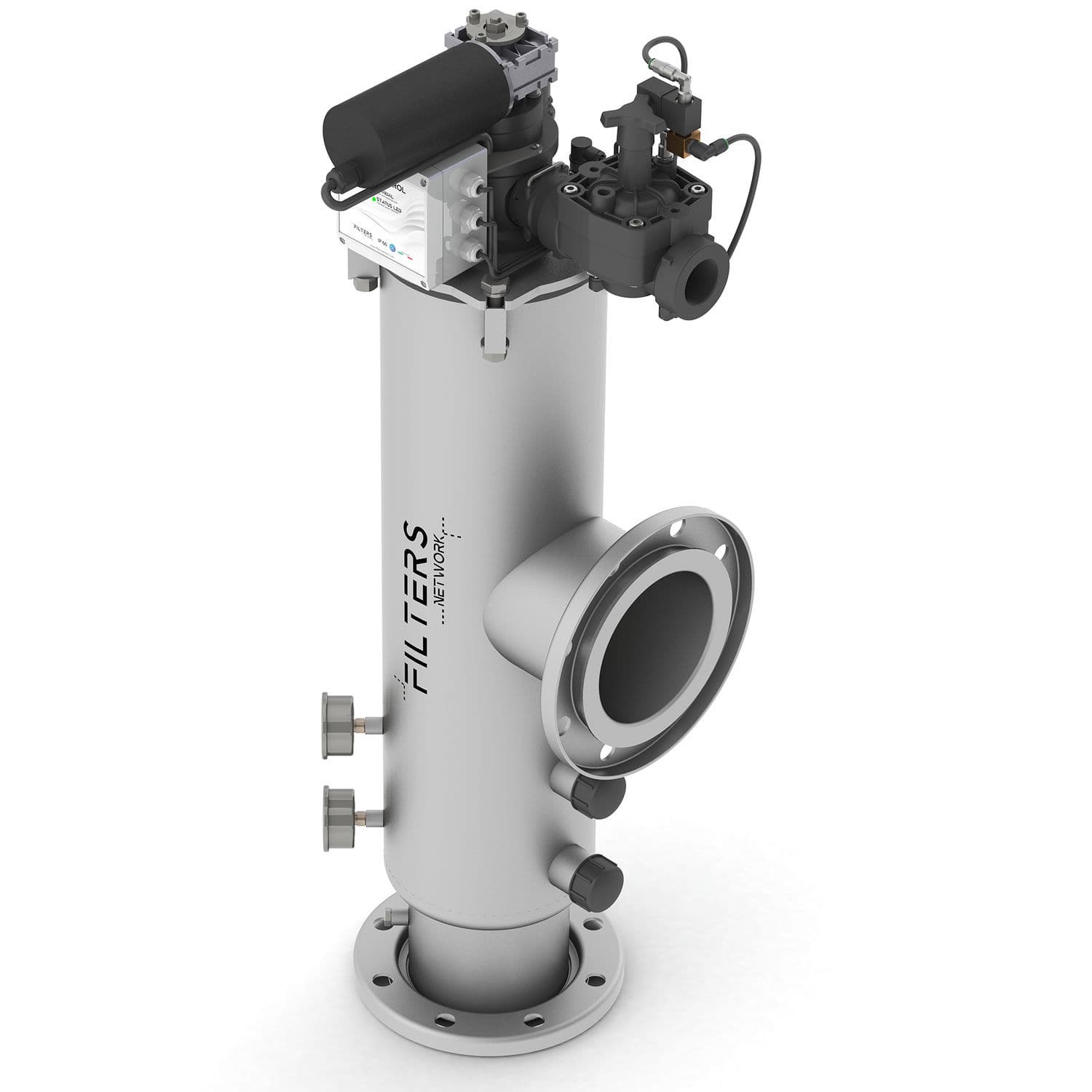 Filtre à eau - Ecoklin - EK3515 - Filters Network - à tamis / à panier ...