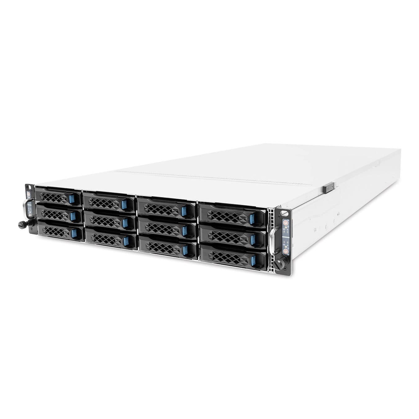 Serveur de réseau - HP202-KT - Advanced Industrial Company (AIC) - 2U ...