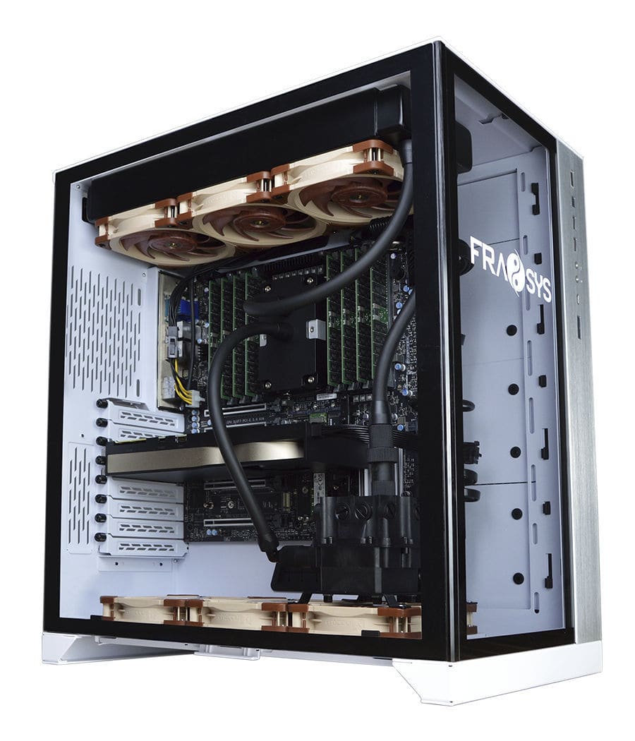 Station de travail serveur - HORIZON series - FRA-SYS - HPC / tour ...