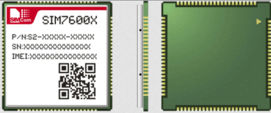 Module sans fil 4G - SIM7600 series - SIMCom Wireless Solutions Ltd ...