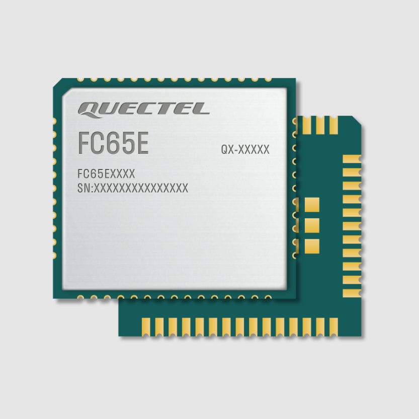 Module WiFi Bluetooth - FC65E - Quectel