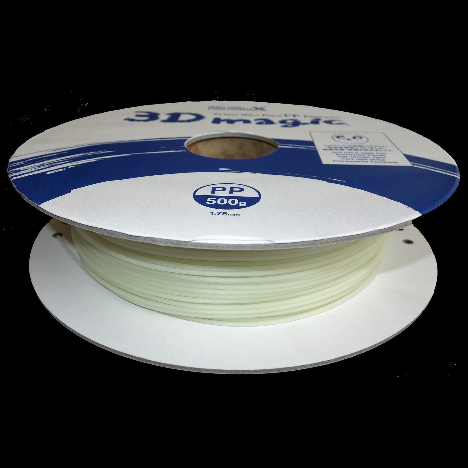 Filament PP pour imprimante 3D - 3D Magic - NANODAXCo.,LTD