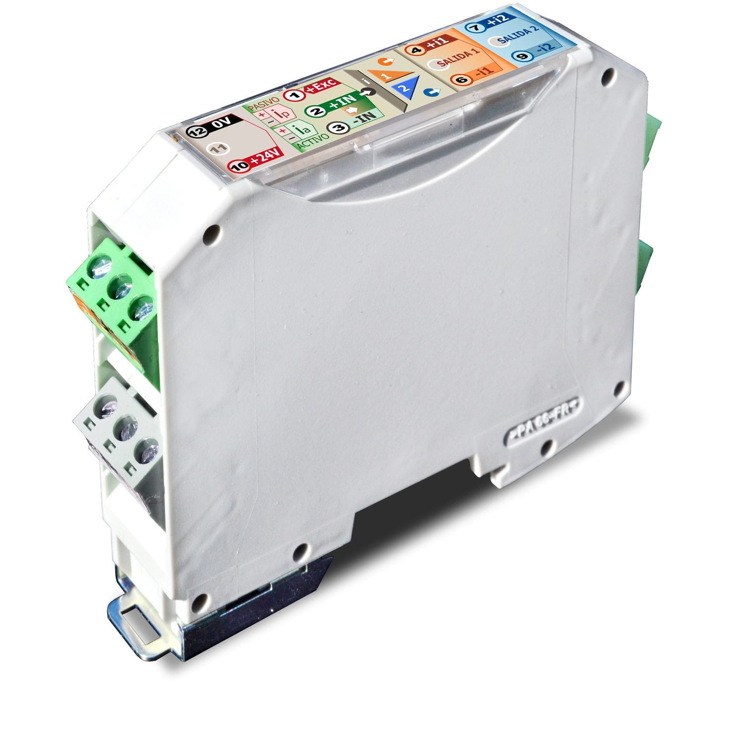 Convertisseur/isolateur de signal isolateur - DUPLO-Pt-PLUS - dpf sensors