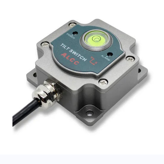 Capteur d'inclinaison 2 axes - ALCC-xx - dpf sensors - 1 axe ...