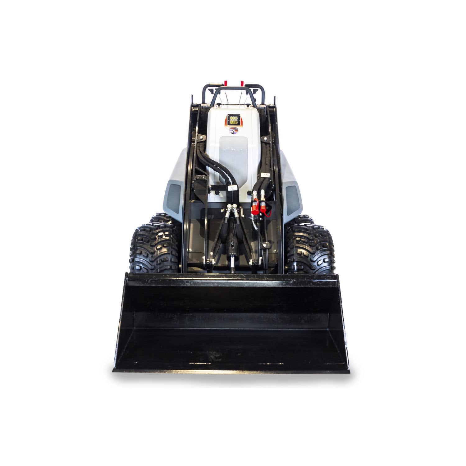 Mini chargeuse compacte diesel - Z40 - SHERPA Mini-loaders - sur pneus