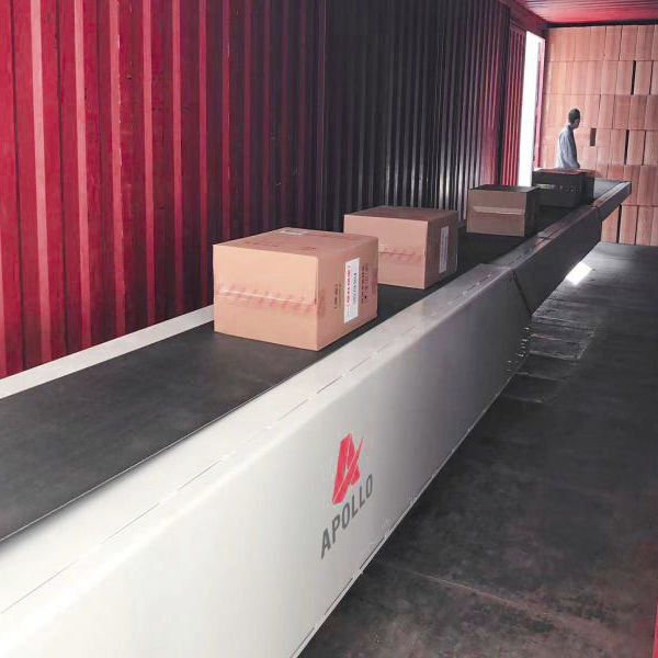 Convoyeur à bande - 15010 series - Suzhou APOLLO Automation Equipment ...