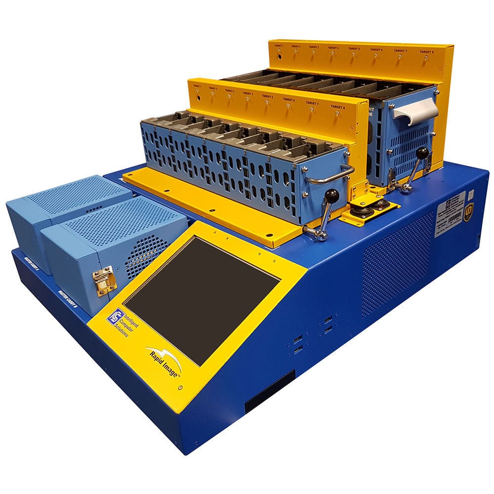 Duplicateur de disque dur industriel - F.GR-0021-500 - Intelligent ...