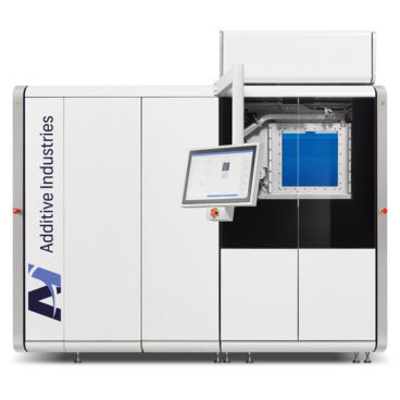 Imprimante 3D de métal - MetalFab 300 Flex - Additive Industries North ...
