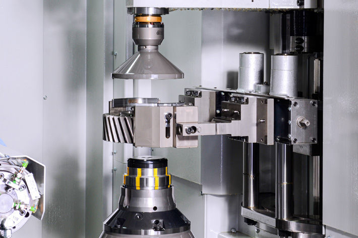 Système de serrage d'engrenage - SECLA - Liebherr Gear and Automation ...