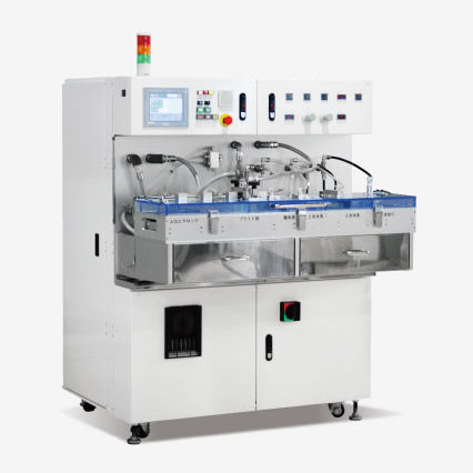 Micro-sableuse automatique - mini PFE 100/200 - Macoho America, Inc ...