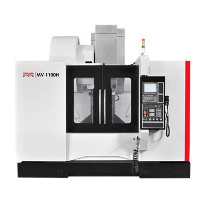 Centre d'usinage CNC 3 axes - MV 1100H - Methods Machine Tools, Inc ...