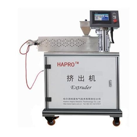 Extrudeuse monovis - SXT-I - Harbin Hapro Electric Technology Co., Ltd.
