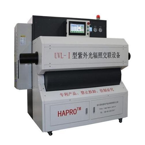 Machine de réticulation par UV - Harbin Hapro Electric Technology Co ...