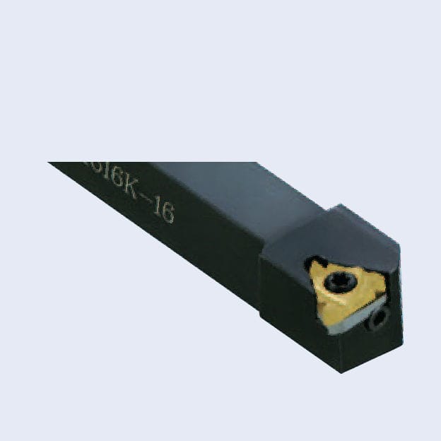 Outil de filetage externe - SKER/L series - SHAN GIN TOOL - à plaquettes