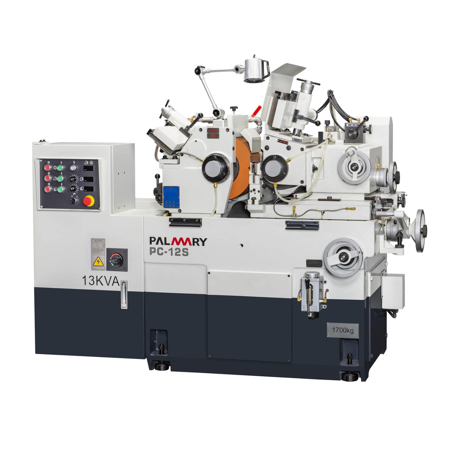 Rectifieuse centerless - PC-18S-NC - Palmary America - pour pièces / NC ...