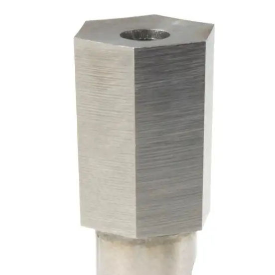 Outil de brochage à pousser hexagonal - 35203 - Tormach