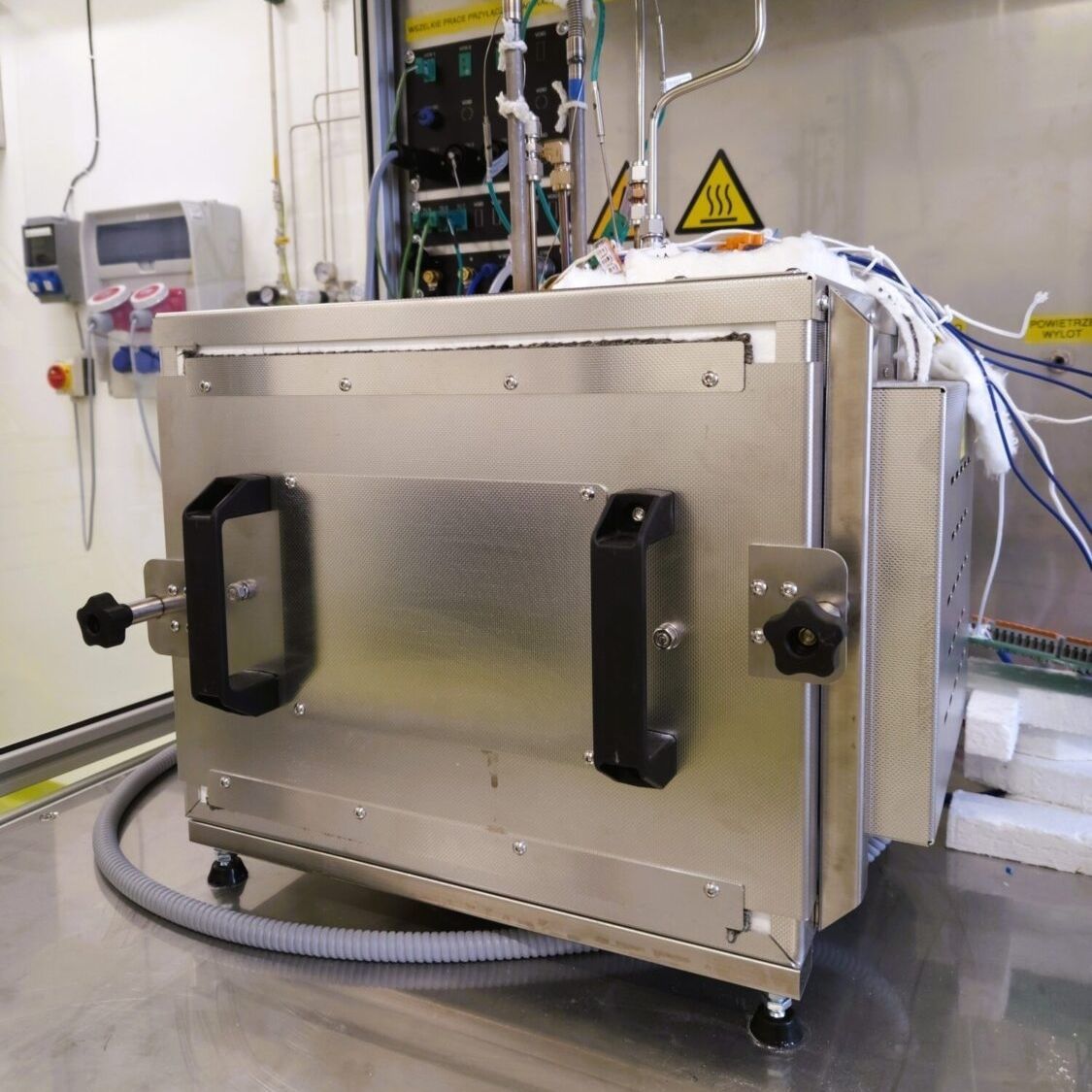 Module de pile à combustible à hydrogène - DFC100 - HydrogenTech - à ...