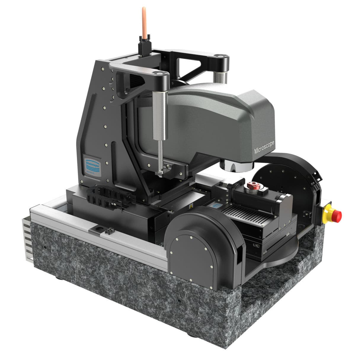 Microscope optique - 782300:215.26 - Steinmeyer, Inc. - d'inspection / 3D / compact