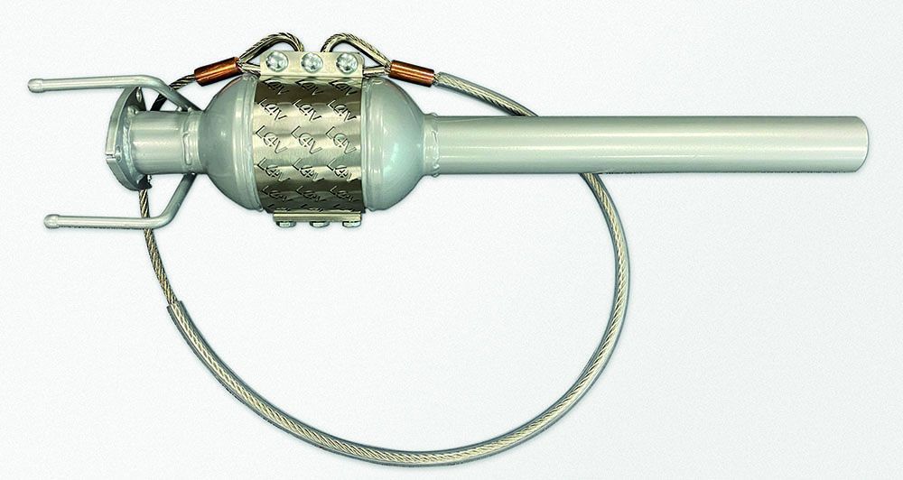 Dispositif de protection - L4V Cat Guards - Locks 4 Vans