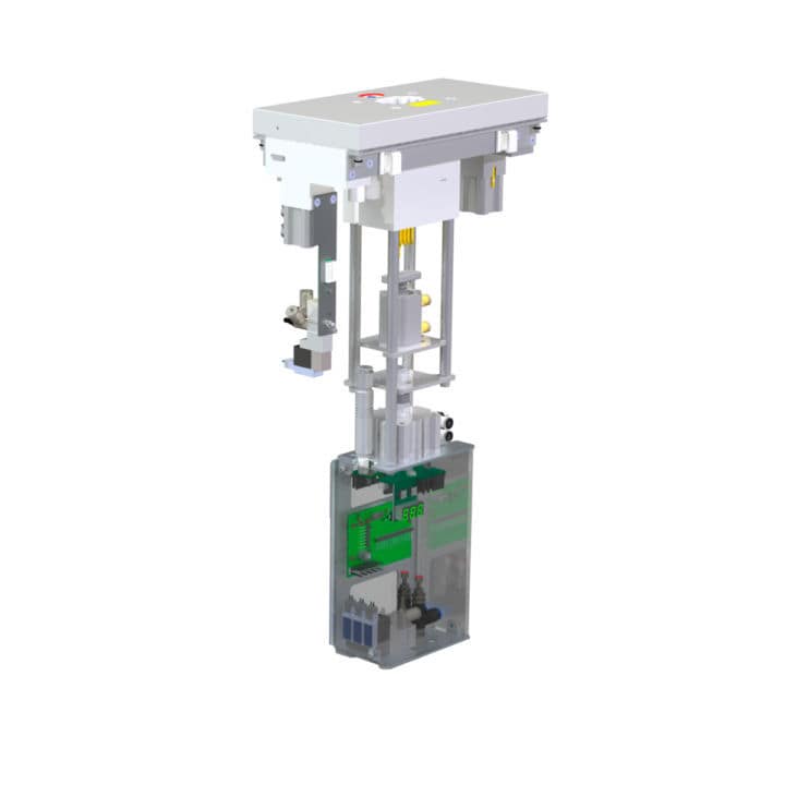 Module de test électricité - D-FLEX - DIVMAC - pour équipement ...