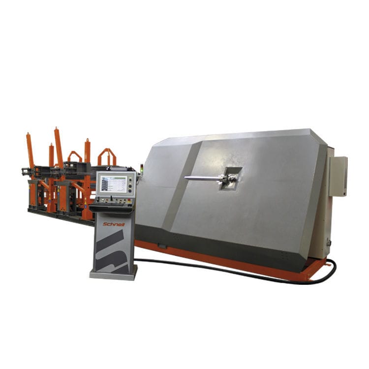 Machine de cintrage automatique - Prima 14 - Schnell S.p.A - électrique ...