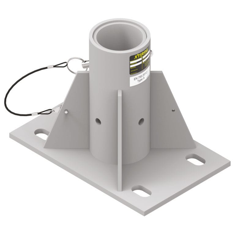 Bride de pied en inox - IN-2105 XTIRPA - GLOBESTOCK Safety