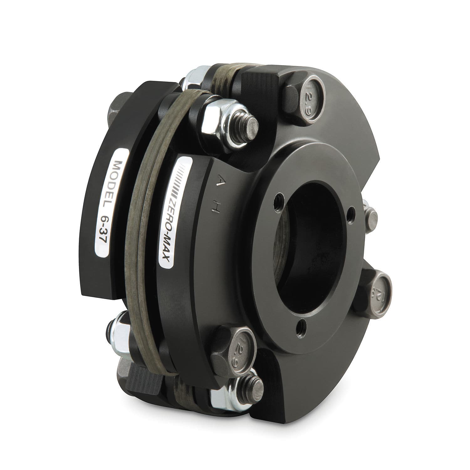 Accouplement flexible - Single Flex 6A-QD - ZERO-MAX Europe - à disque / rigide en torsion / à ...