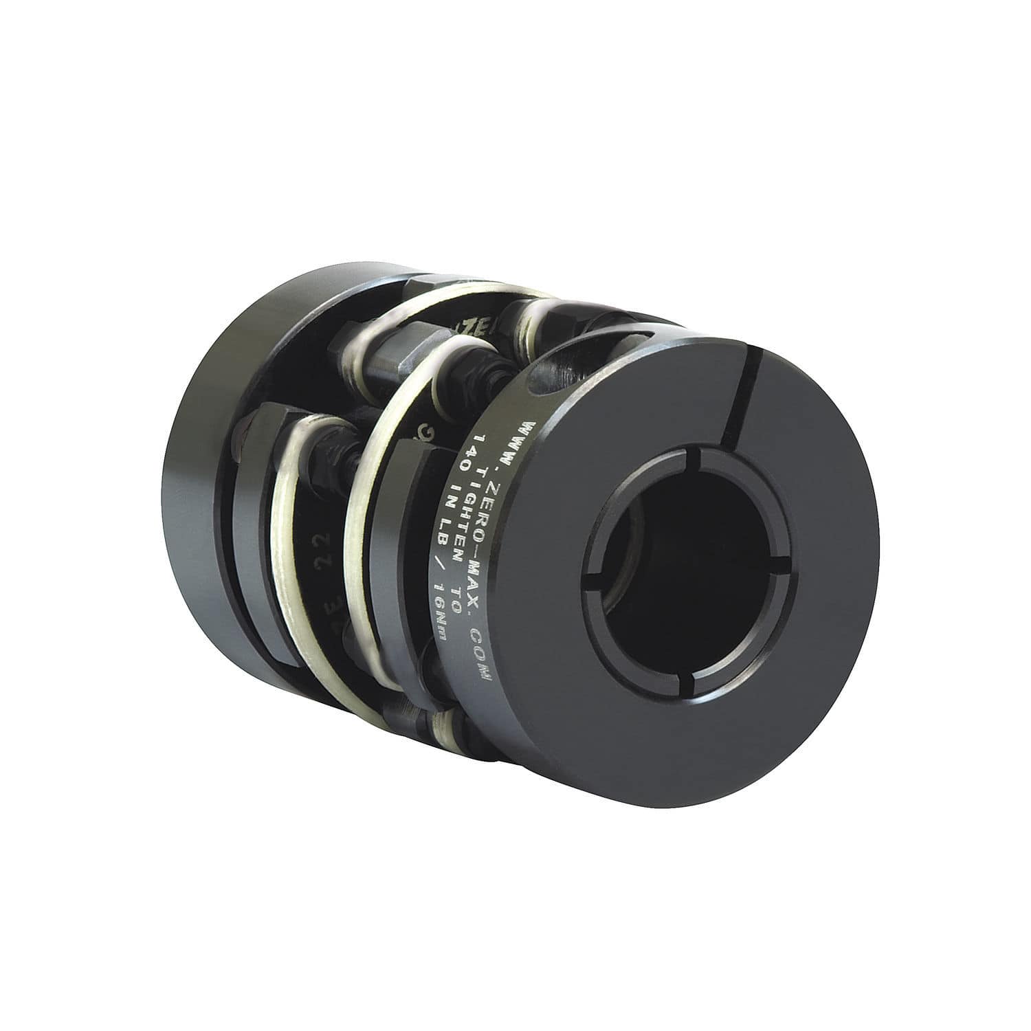 Accouplement d'arbre double - Double Flex 6P-AC - ZERO-MAX Europe ...