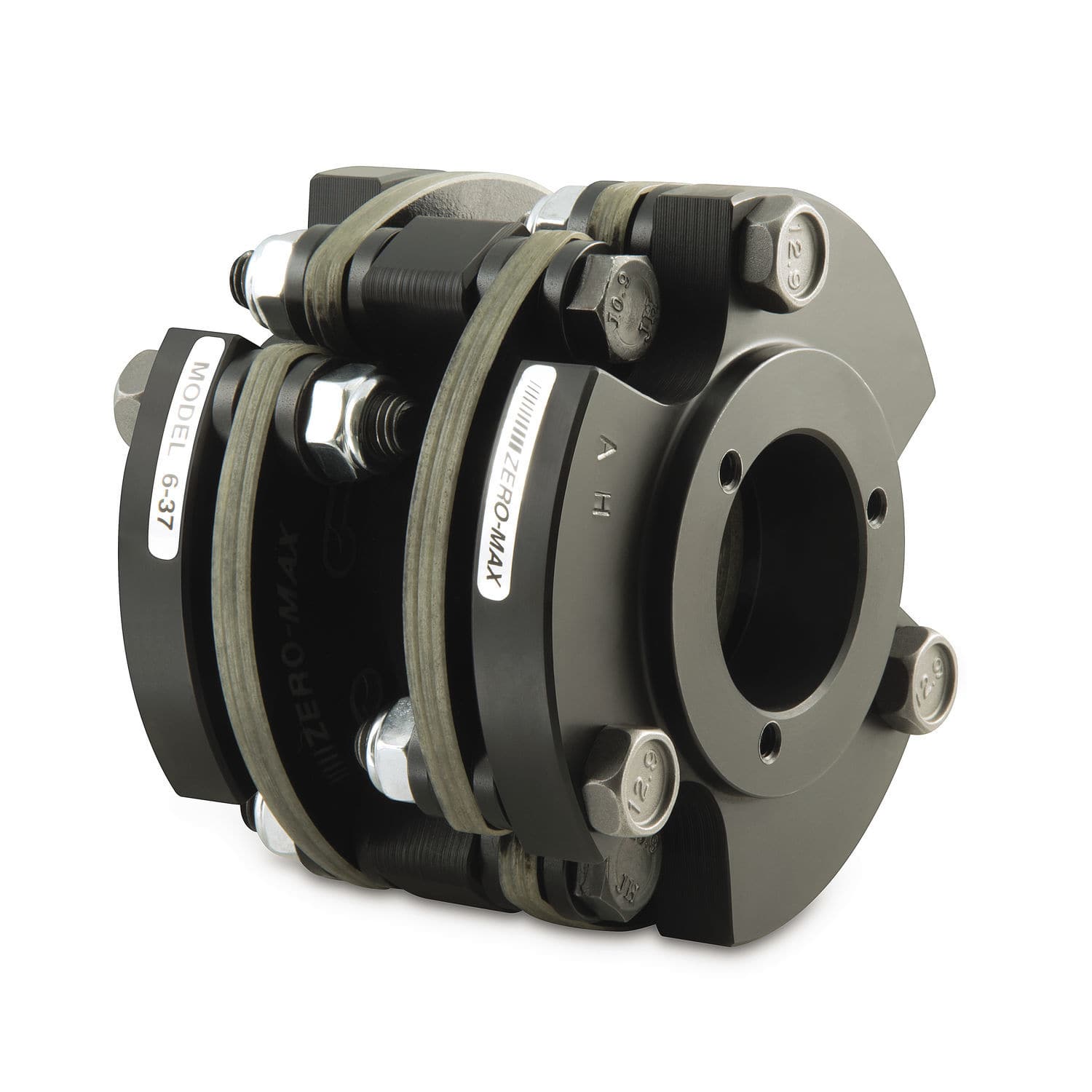 Accouplement d'arbre double - Flex 6P-QD - ZERO-MAX Europe - flexible ...